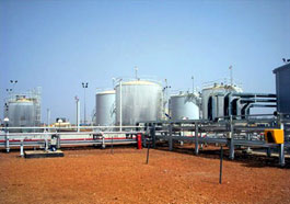 Onshore Oil & Gas